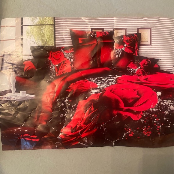 Bedding | Duvet Set | Poshmark